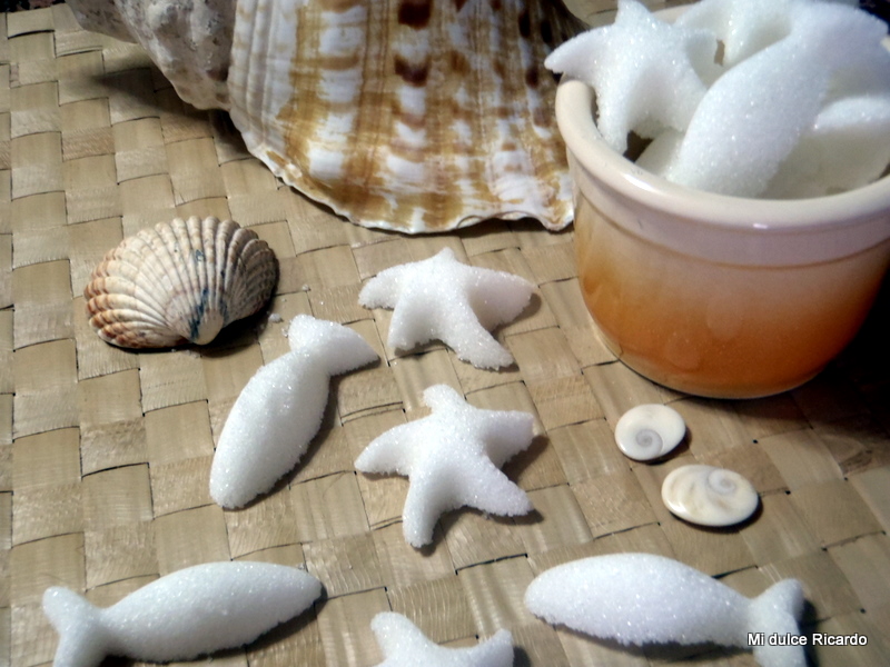 Mi dulce Ricardo: Azucarillos caseros