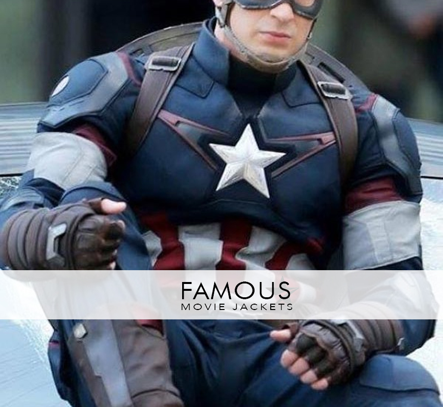 Celebrities Famous Movie Leather Jacket