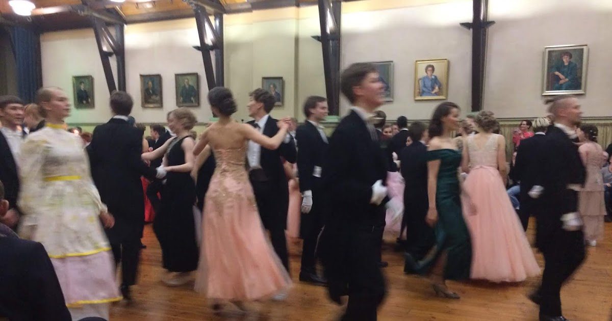 Discovering Finland's Education System: "Vanhojen Tanssit". The Oldies ...