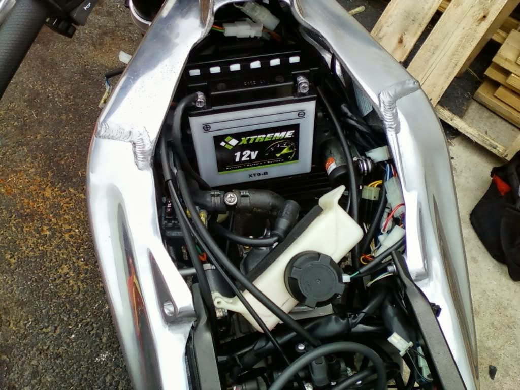 APRILIA RS 125 : Aprilia RS 125 Charging , generator , alternator ...