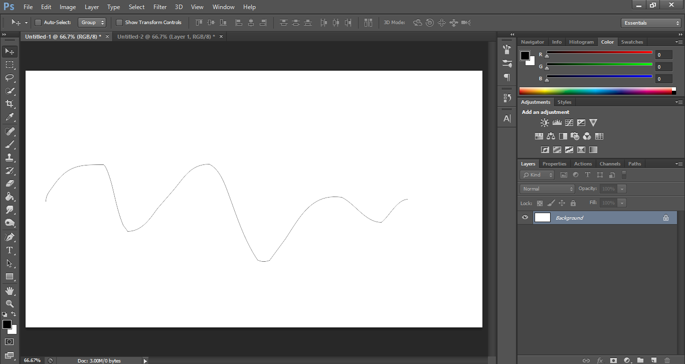 A Basic Guide to Graphic Design: The Basics of Photoshop: The Tool Bar ...