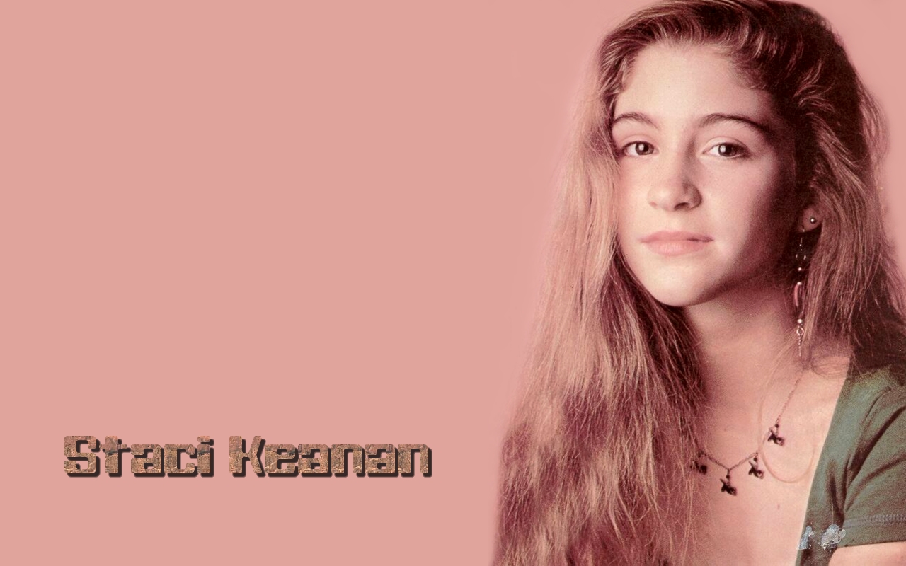 Filmovízia: Staci Keanan