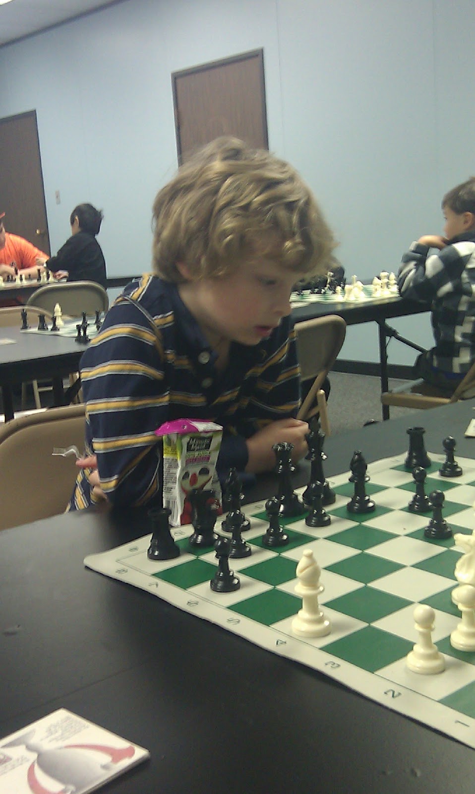 Greater Memphis Chess Center