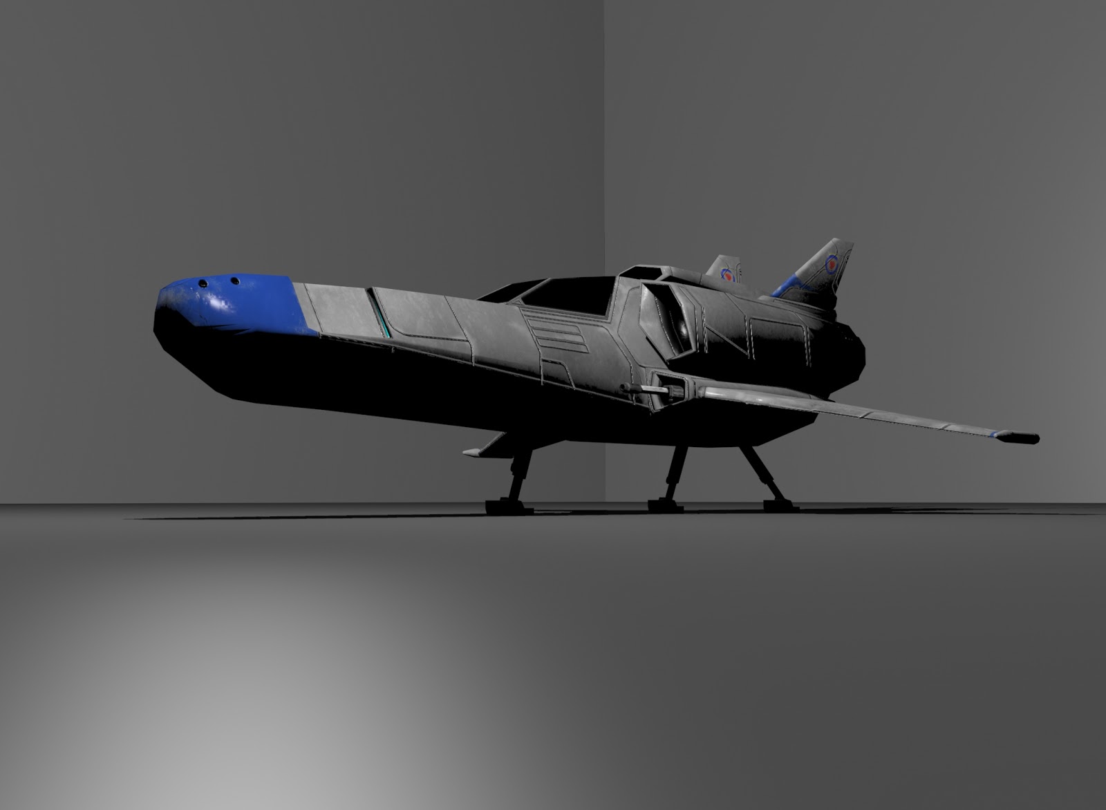 mz3d: Space Flight simulator assets