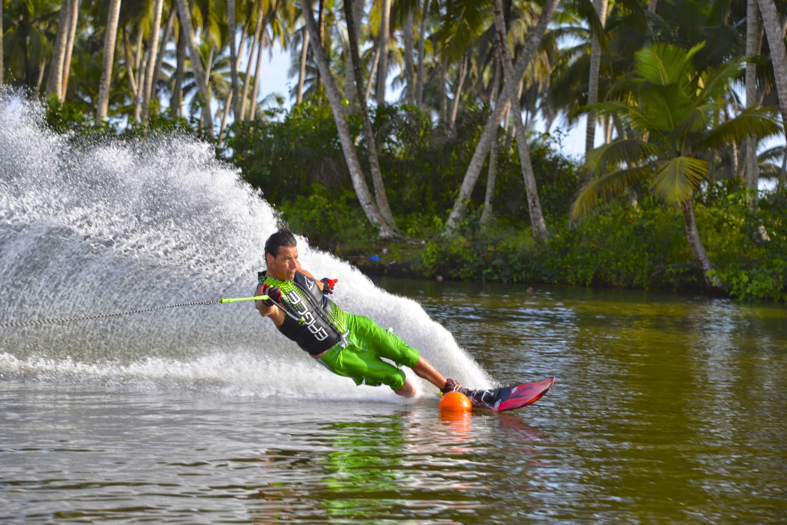 PERSONAL TRAINER COACH FRED JOLY: STAGE EN COTE D'IVOIRE ASSINIE