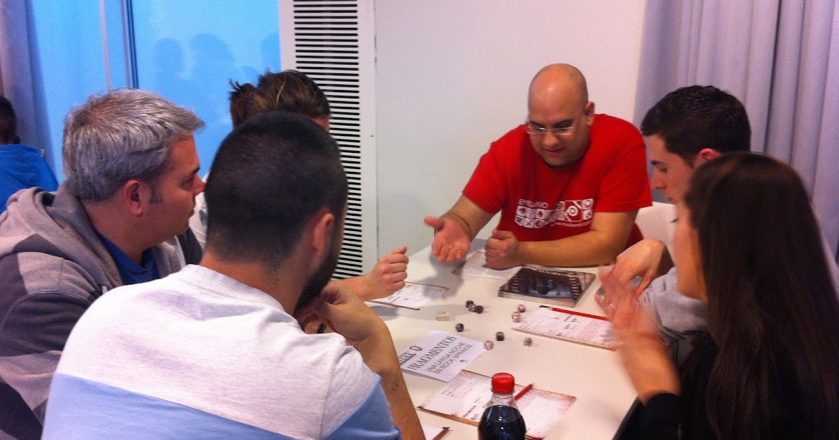 Bastión Rolero: Tu blog de juegos de rol: ¿Qué es jugar a rol? ¿Qué es ...