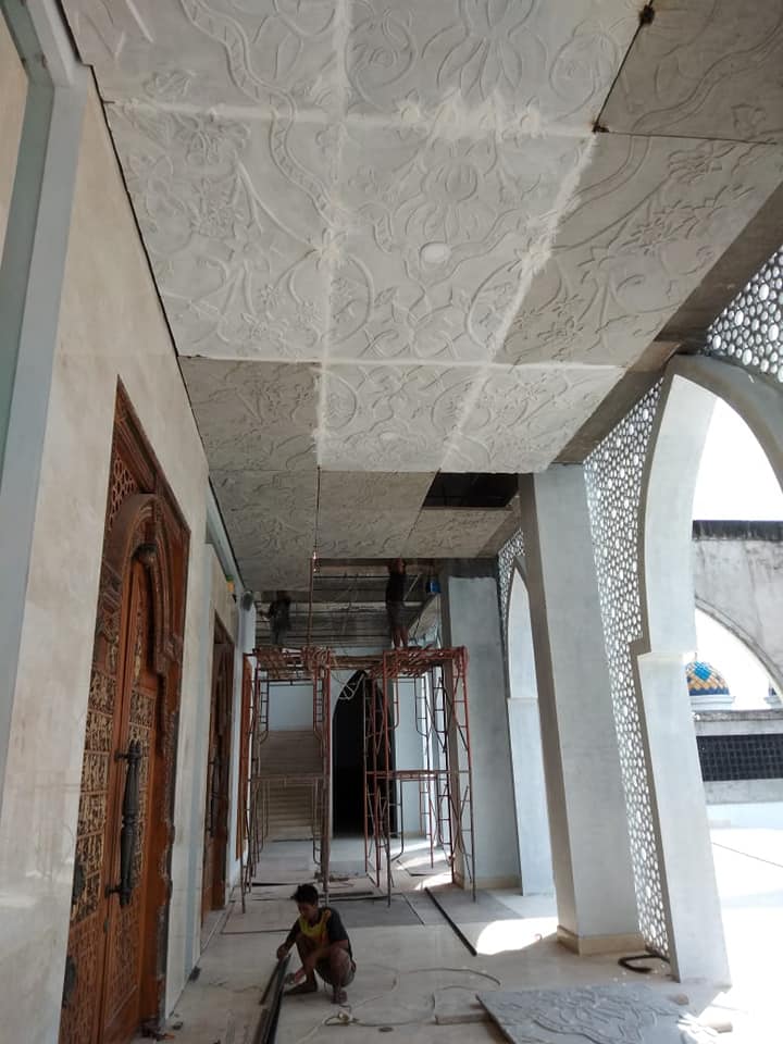 Gaya Terbaru 26+ Plafon Grc Motif