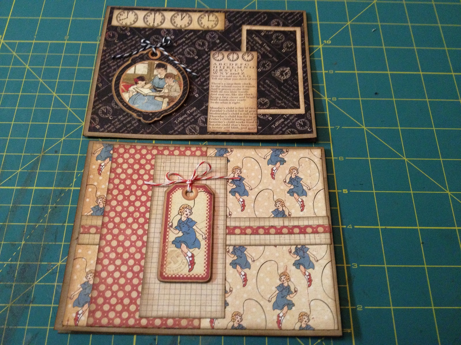 trapeze crafts: April 2013