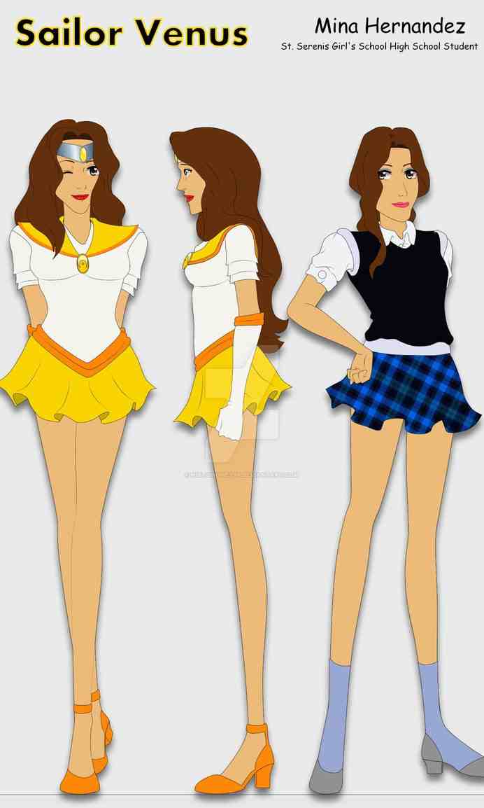 "SABAN" Moon Project: Sailor Moon! US Project