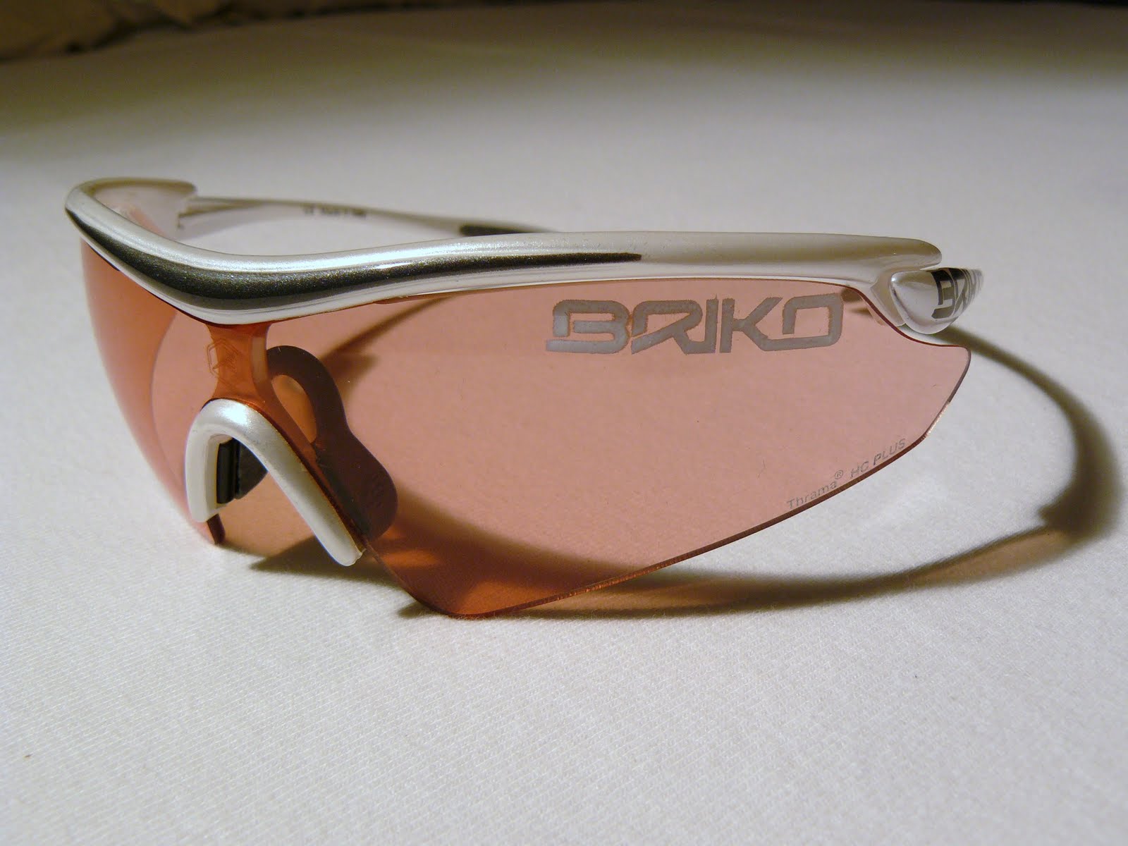 Me and my Oakley: BRIKO