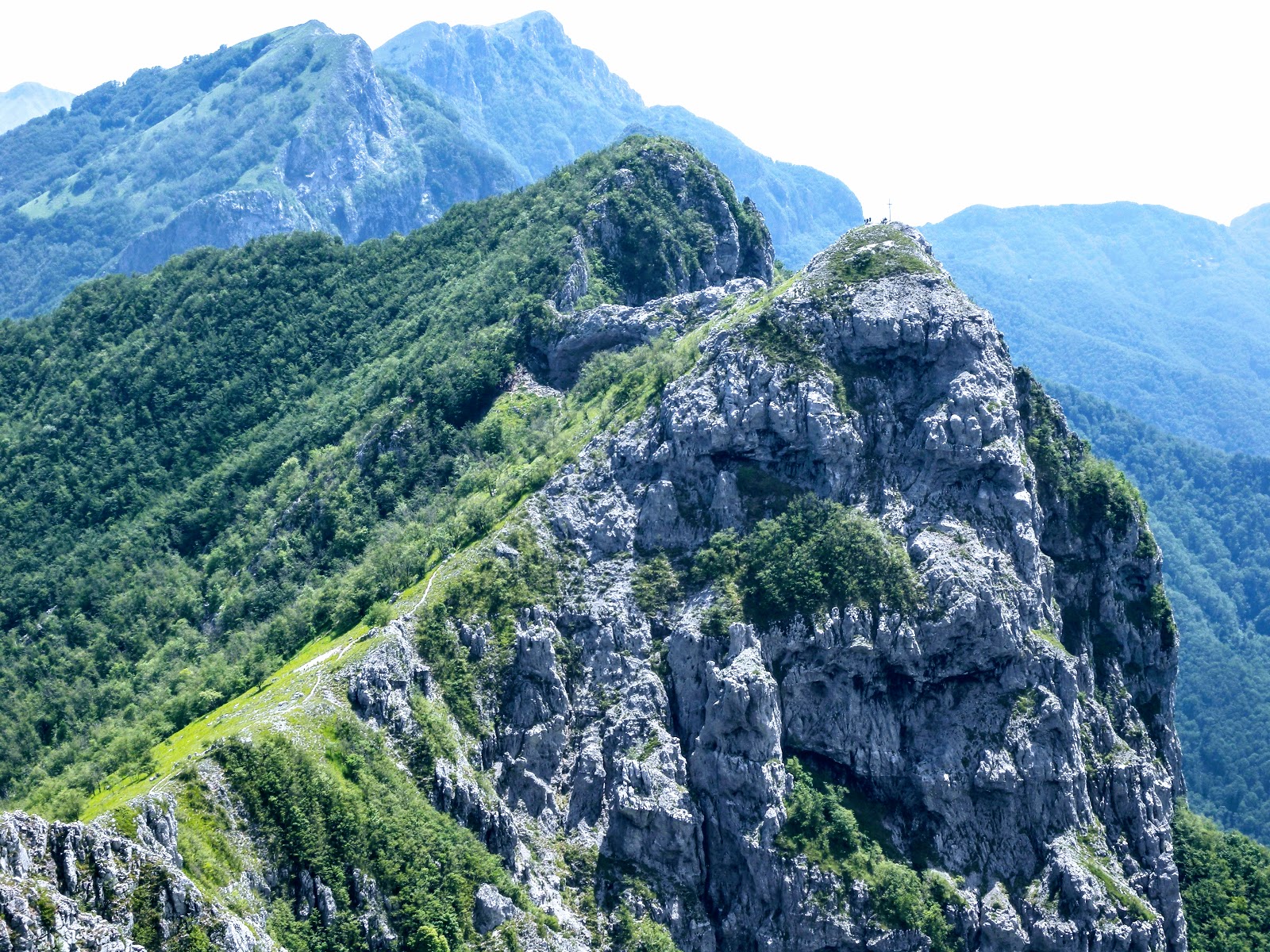 Piccoli Sentieri: Monte Forato, il ritorno