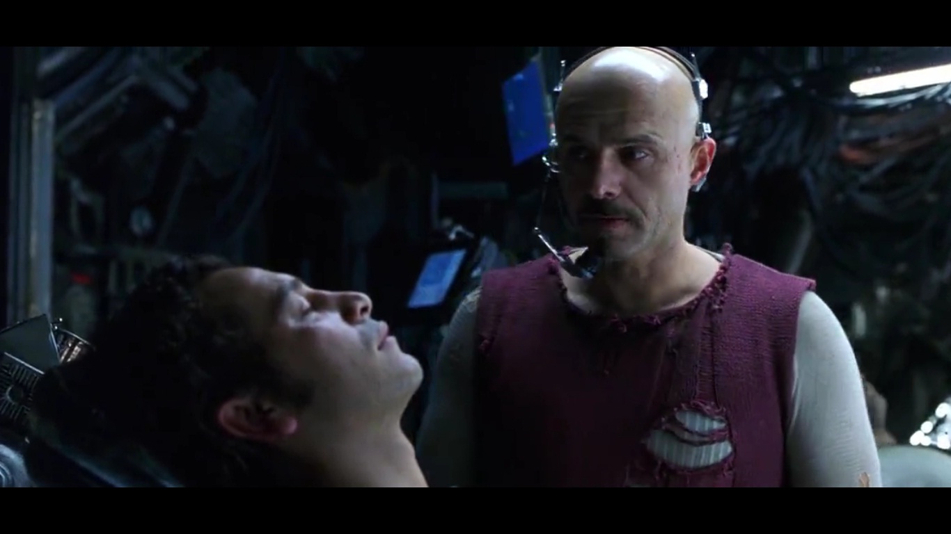 Pelicula Paramours: The Matrix (1999)