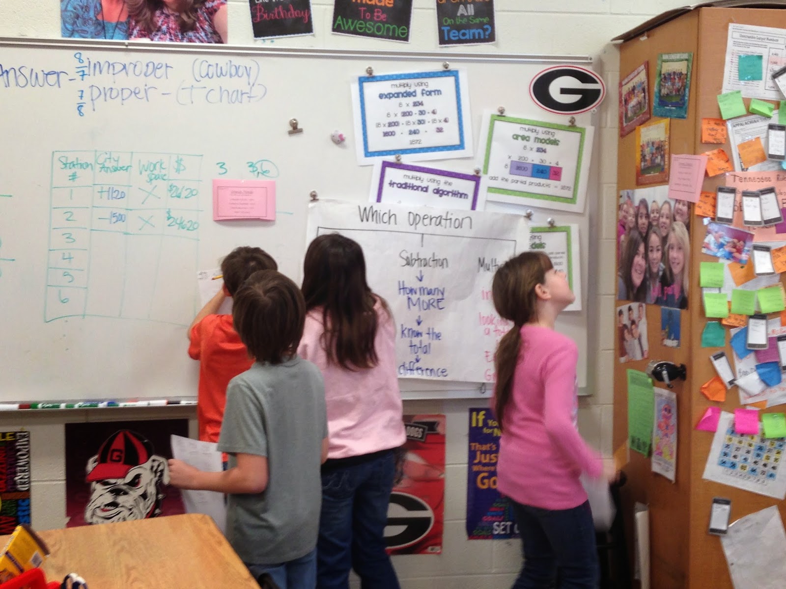 Math: Just Do It!: Decimal Scavenger Hunt 5th Grade