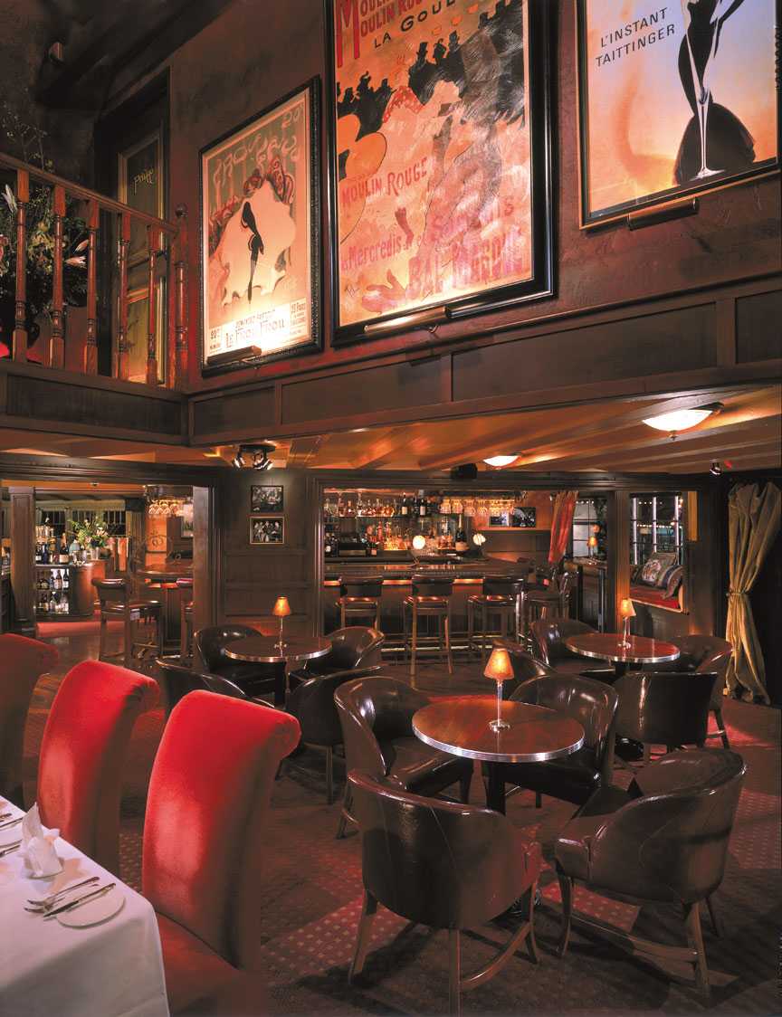 The Official Laguna Beach Blog: French 75 Bistro & Champagne Bar