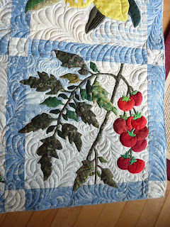 Sewing & Quilt Gallery: Feeling Fruity