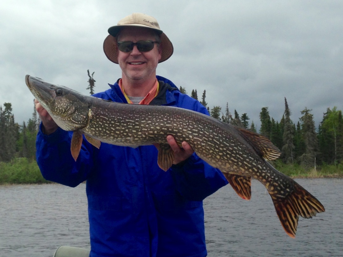 Red Lake Fishing Reports Ontario for Monster Northern Pike and Walleye ...