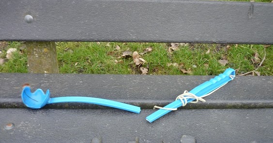 Een Leiderdorper: De rek is eruit