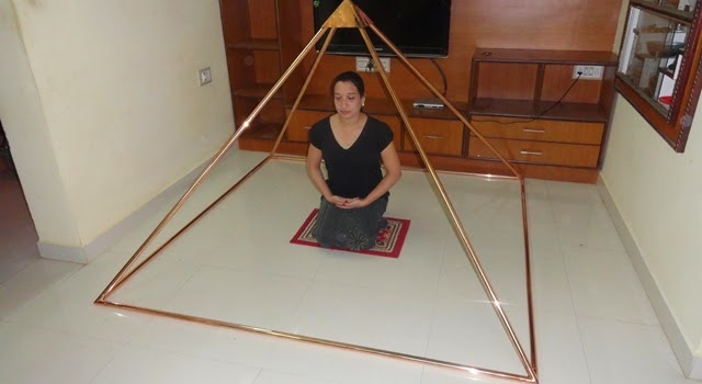 Crystals and Gemstones: Pyramid- How it Works and Uses