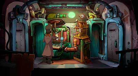 DEPONIA 2: CHAOS ON DEPONIA ~ Guia Zone