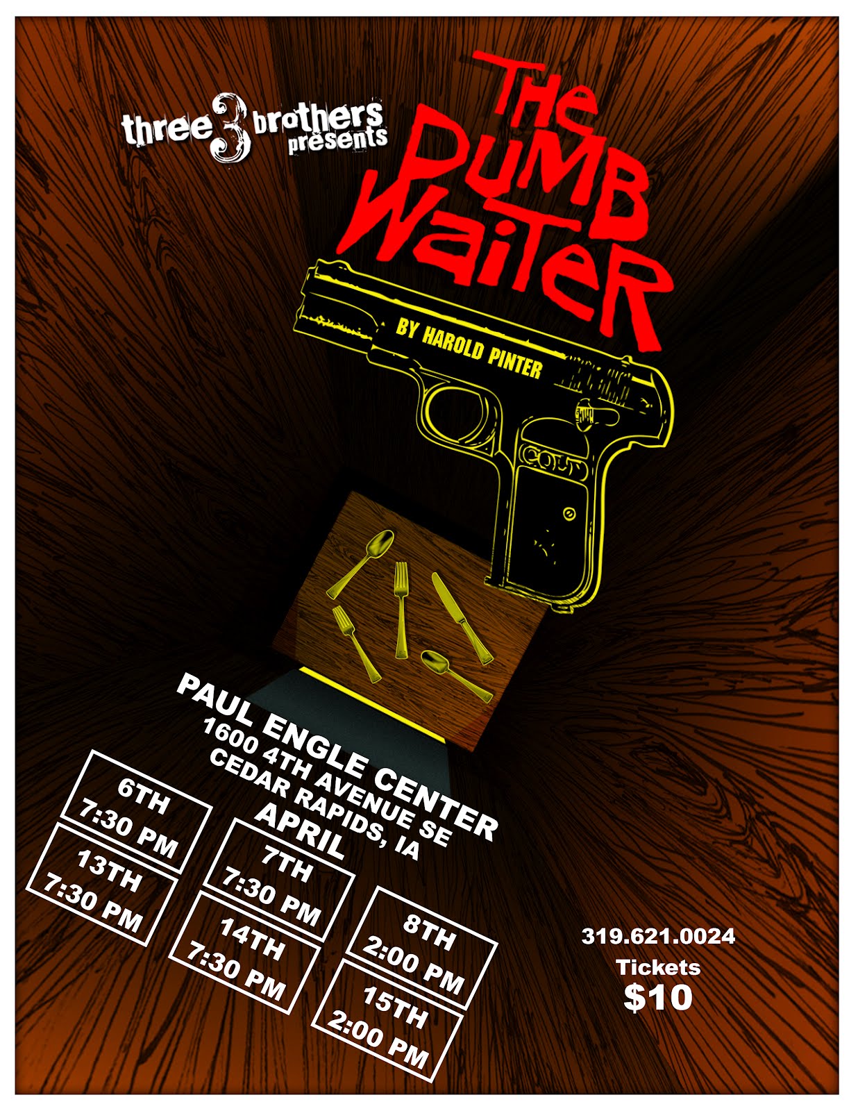 iowa-theatre-the-dumb-waiter-opens-april-6