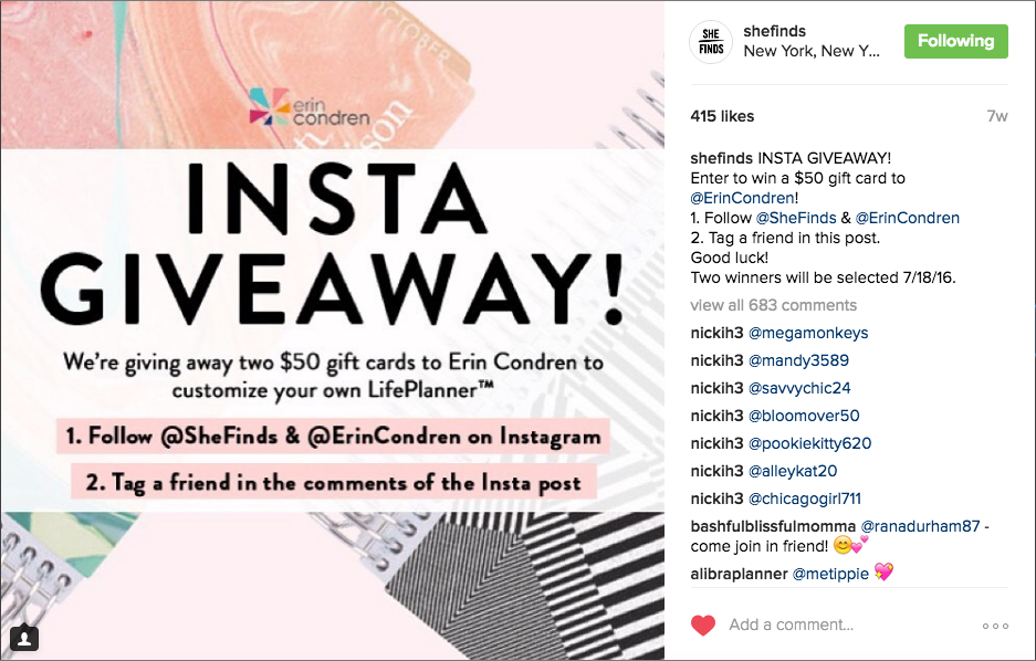 Call Me Blake A Millennial s Take On Instagram Giveaways call-me-blake-a-millennial-s-take-on-instagram-giveaways
