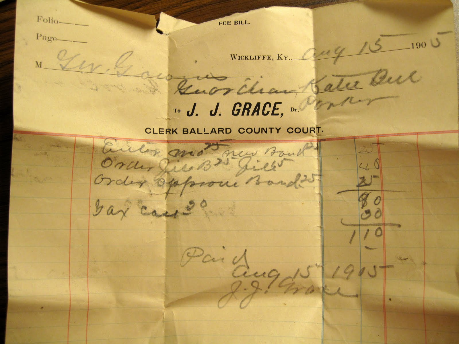 Lumbee Indians and Goins Family: Ballard County, KY Early Records