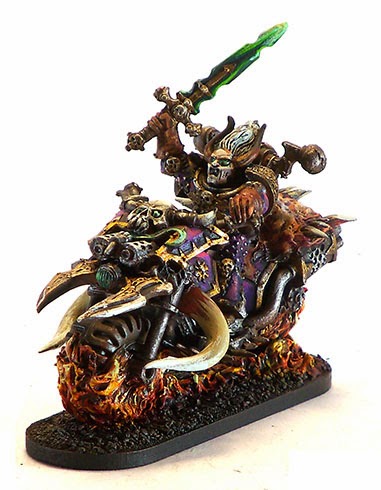 Goatboy's 40k Extra Thoughts: Goatboy's Monday - Woohoo