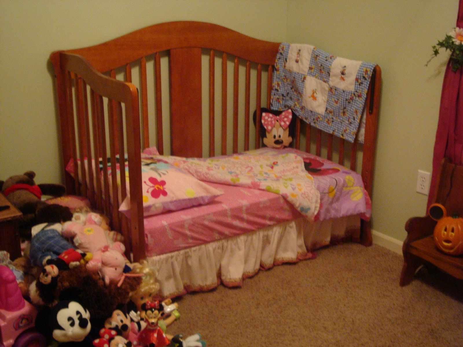 Bub N Sis Big Girl Bed