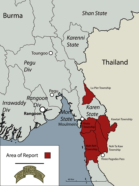 Point Of View By You: Burmese Humanitarian Worker Killed