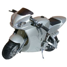 Super Bike: Electric Super Pocket Bike