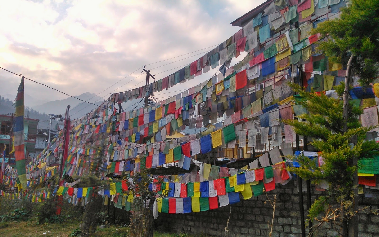 Travel SachiFied: Himalayan Nyinmapa Buddhist Monastery, Manali