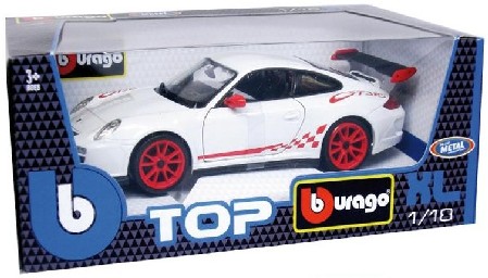 Burago: Nuove confezioni – DCM Italy