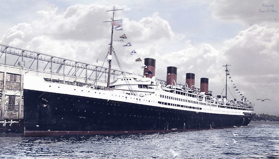 HISTORY - The Monster-ships that changed how we Travel at Sea