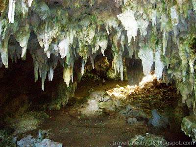 Traveltales: The Philippines and Beyond: NEGROS '10: Mabinay Spelunking