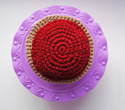 Sugar Coated Crochet: Free Crochet Pie Pattern