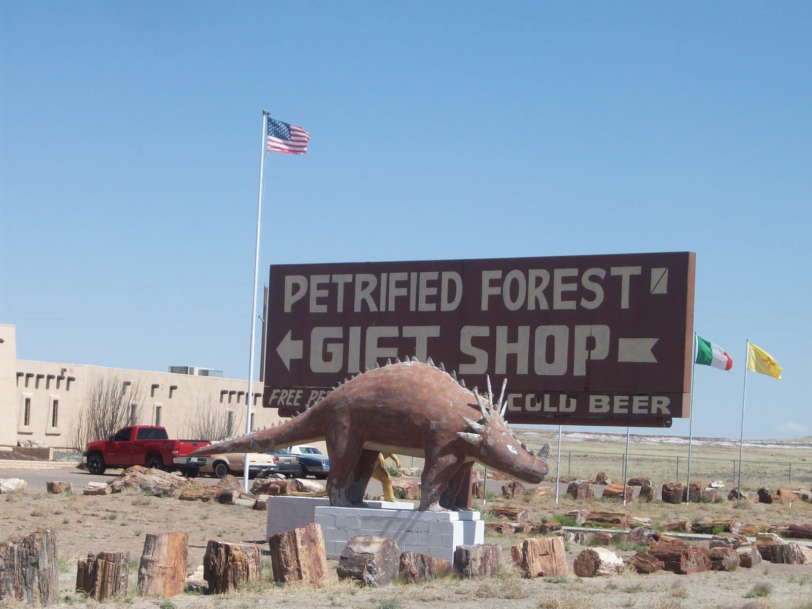 wacky tacky: Signs of the Times: A Road Trip Retrospective