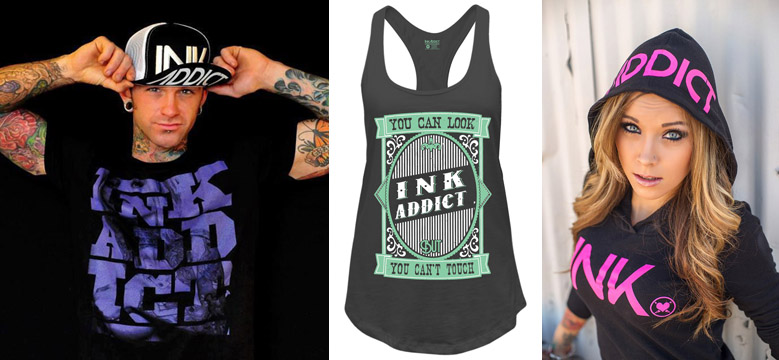 Hip In Detroit: InkAddict