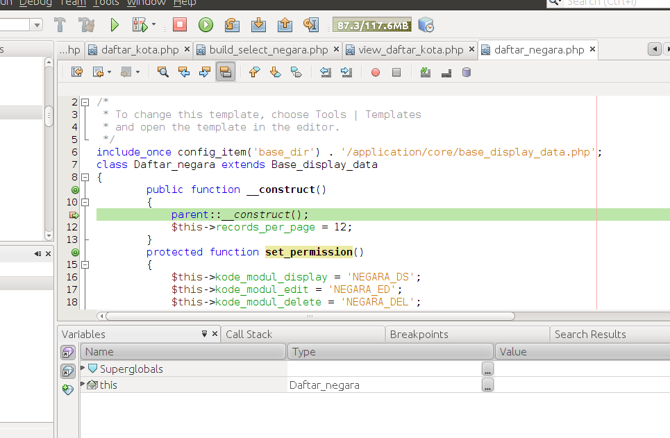 Debugging php application with xdebug, netbeans and Google Chrome