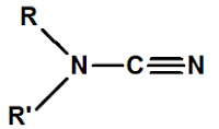Químicas: Ejemplos de Cianamidas