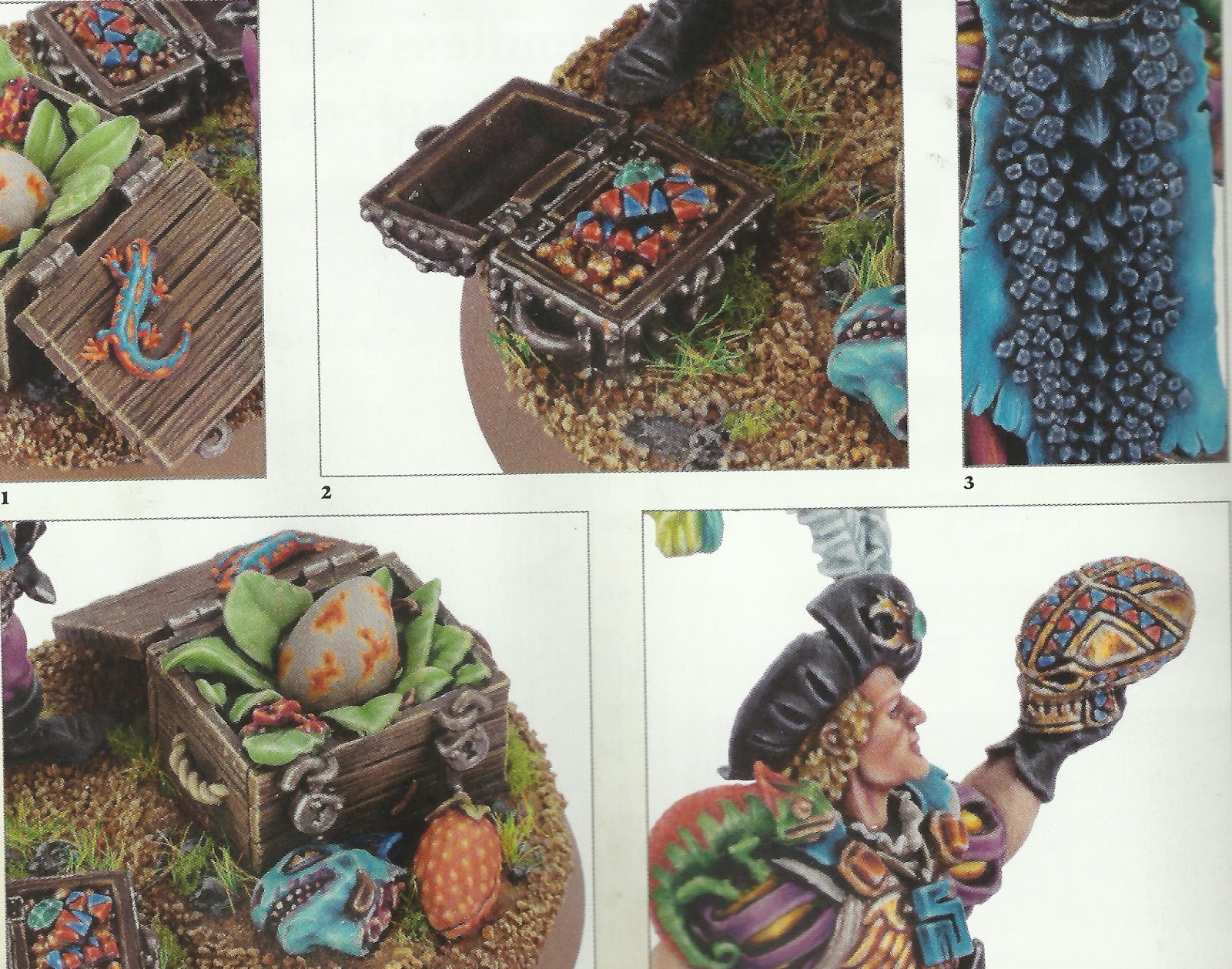 Limited Edition Warhammer models: Games Workshop Gamesday - Marco ...