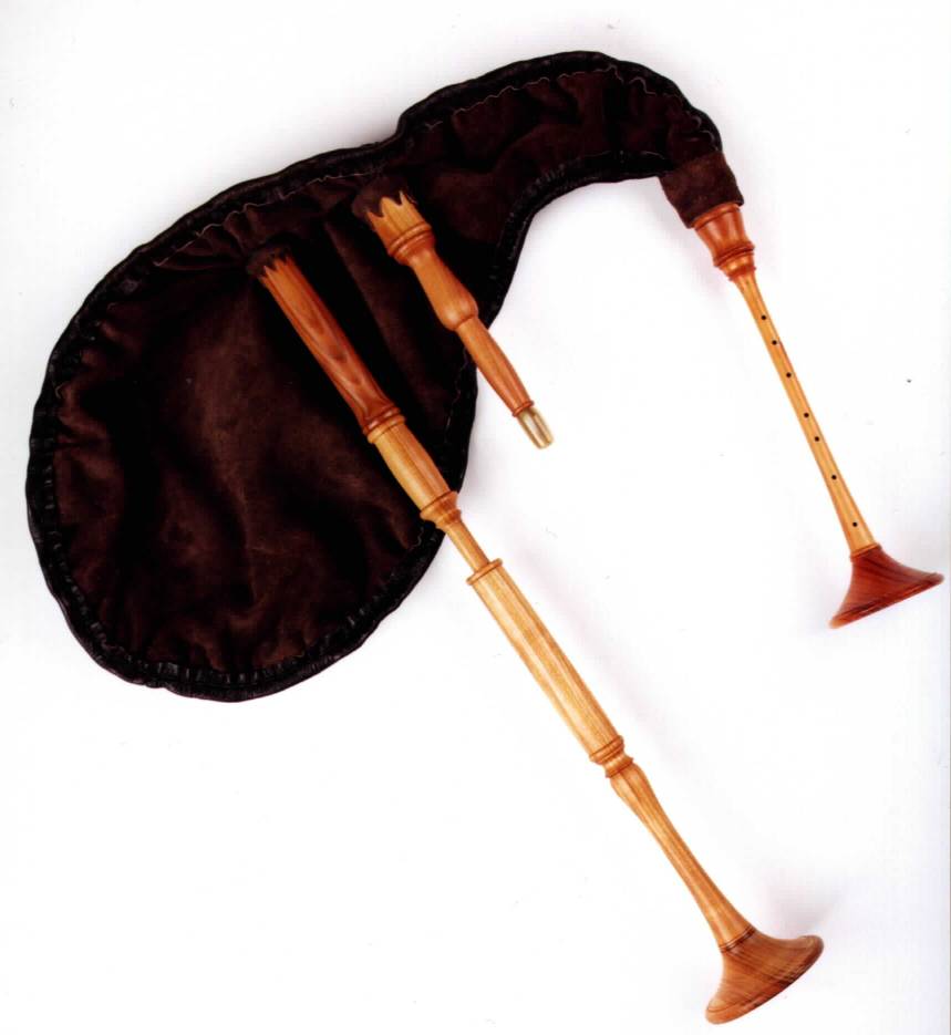 The Ancient Music of Ireland: Our Musical Instruments