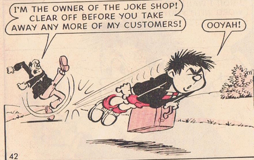 The Slipper: Halloween with Tricky Dicky