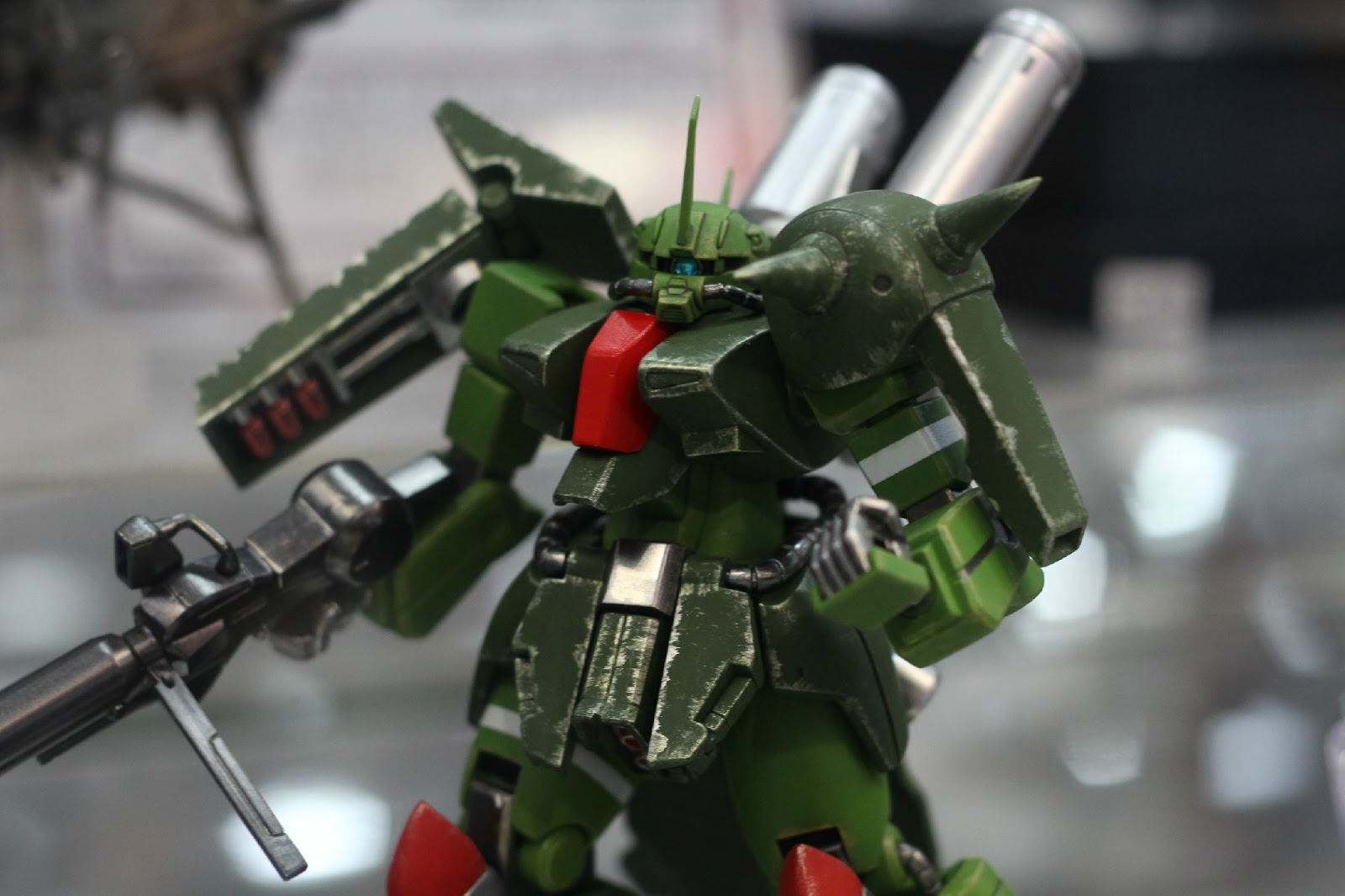 GUNDAM GUY: Gunpla Builder World Cup 2015 (GBWC) Shanghai (China ...