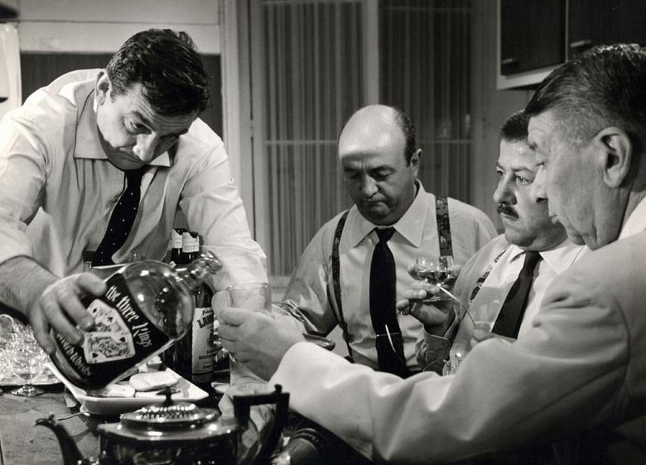 Movie Project Les Tontons Flingueurs Movie Project Les Tontons Flingueurs