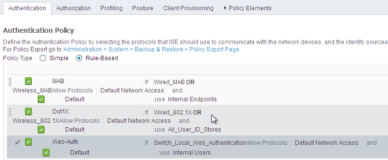 CCIE Security Lab: ISE WebAuth - www.802101.com