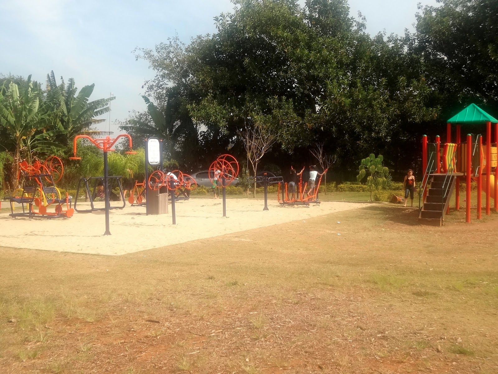 Parque Praia São Paulo - Praia do Sol em São Paulo ~ Áreas Verdes das ...