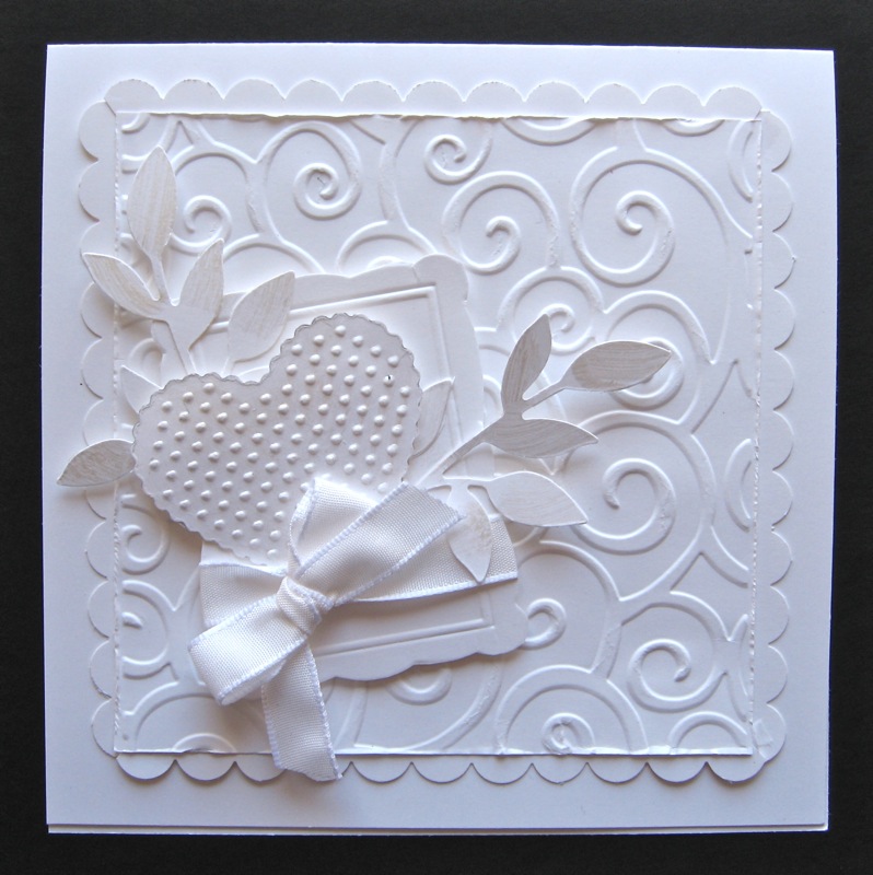 distINKtive STAMPING designs : Wedding Card Stamp A Stack Class