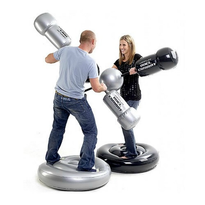 Dual Combat: Fight like a Gladiator