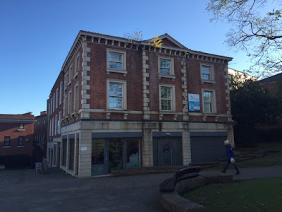 rotherham business news: News: Historic Rotherham High Street building ...