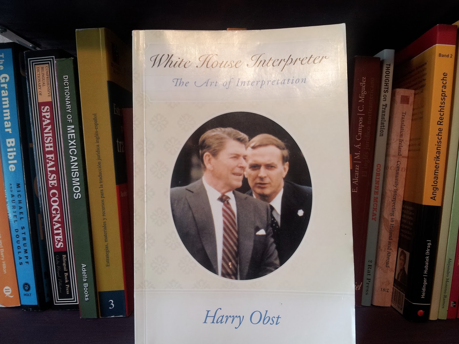 Language Blog Translation Times: Recommended Reading: White House ...